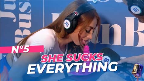 She Sucks Everything