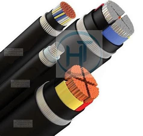 Polycab Power Cable 25 Sq Mm To 630 Sq Mm 35 Core At ₹ 1250meter