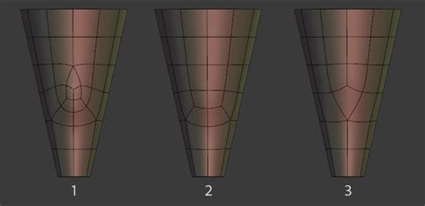 Modeling Edge Loop Reduction Flows Topology Guide Blendernation