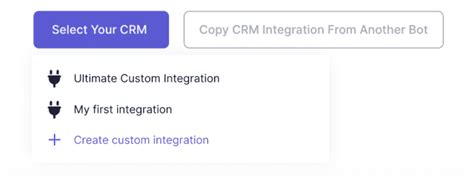 Ultimate Assign Custom Crm To A Bot