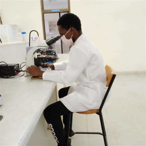 Ian Kiprotich Daystar University School Of Science And Technology