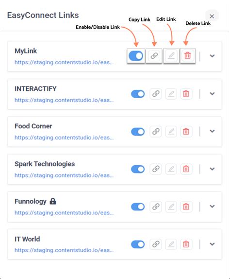 How To Use And Set Up EasyConnect ContentStudio Help Center
