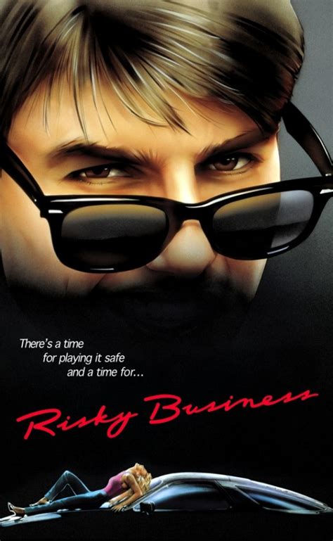 Tom Cruise Risky Business Quotes Quotesgram