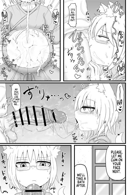 Loli Baba Ogibo San Wa Tottemo Oshi Ni Yowai My Adoptive Lolibaba Mom Is Very Easy To Push
