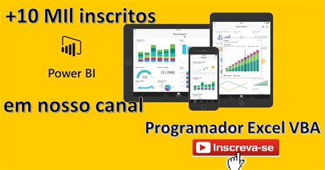 Curso Excel Vba Para Iniciantes Canal Programador Excel Vba Home