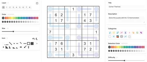 Play Sudoku And Create Sudoku Variant Puzzles Online Sudoku Platform
