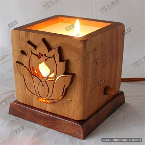 Ai创作图莲花蜡烛灯 创意香薰灯 插电香熏灯 香薰灯素材 方形薰炉 蜡烛香薰炉 居家香薰灯 莲花座灯 荷花图案灯 供灯雕刻 莲瓣座灯 木雕烛盒 宜家香薰灯 四方座灯 陶瓷香薰灯nipic