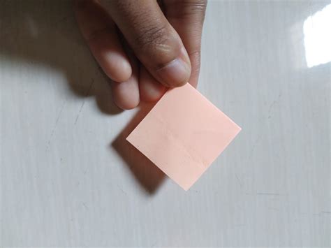 Sticky Note Origami Crane A Fun And Creative Folding Project