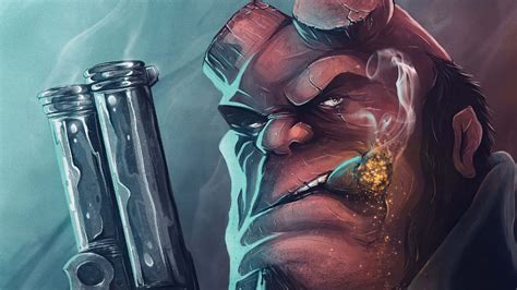 100 Hellboy Wallpapers