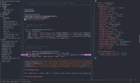 Short Article On My Vim Config Rvim