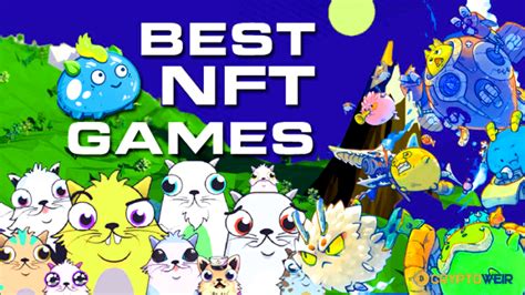 5 Best Mobile Crypto Nft Games On The Web 3 To Watch Out For Crypto Weir