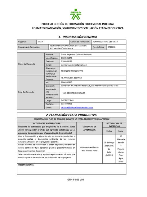 Bimensual 2709136 Potabilizacion Pdf