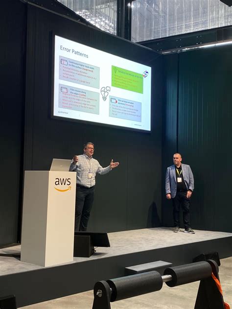 Syntax On Linkedin Syntax Systems Deutschland On Linkedin Hm23 Aws