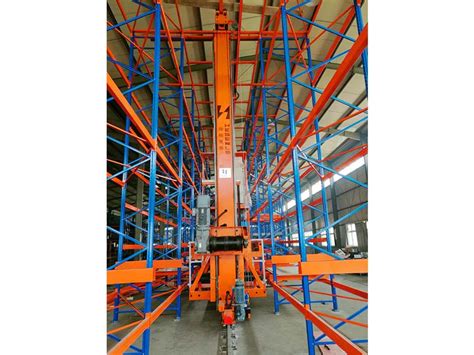 China Automated Storage Retrieval Systems Stacker Crane For Automatic Asrs Warehouse