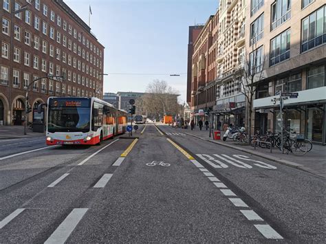 Umgestaltung Der Steinstraße Argus