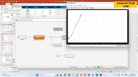 Introduction To First Order Plus Dead Time Models Temperature Response Of The Tc Lab Youtube