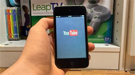 Ios 6 Youtube Youtube