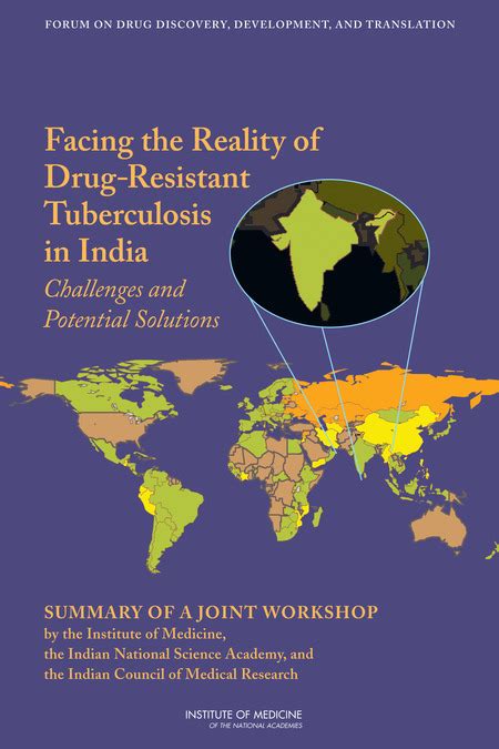 Facing The Reality Of Drug Resistant Tuberculosis In India Challenges