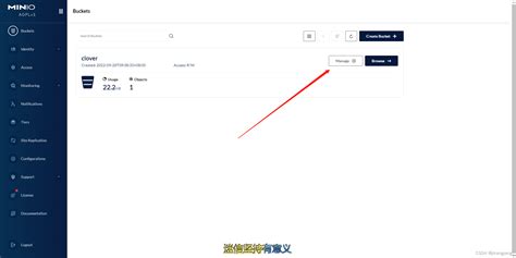 minio如何设置直接通过访问链接在浏览器中打开文件 minio设置可以直接查看 csdn博客