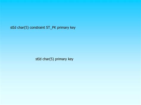 chapter 6 introduction to sql ppt download