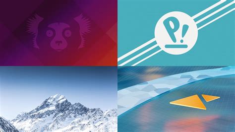 Linux Default Wallpapers Youtube