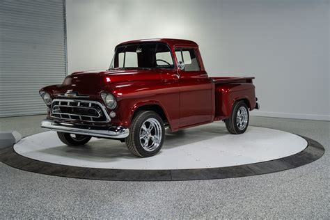 1957 Chevrolet Pickup Brays Motor