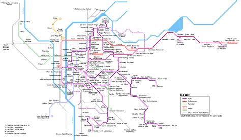Alstom AutomatizarÁ Las LÍneas B Y D Del Metro De Lyon