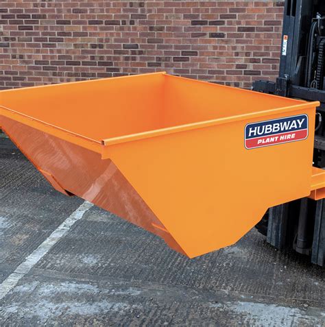 Low Level Skips Hubbway Plant Hire