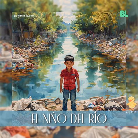 El Niño Del Río Bloglenteja