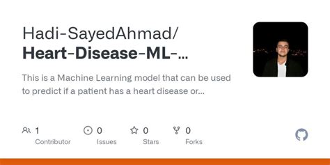 Completed My First 𝗠𝗮𝗰𝗵𝗶𝗻𝗲 Project Hadi Sayed Ahmad Posted On The Topic Linkedin