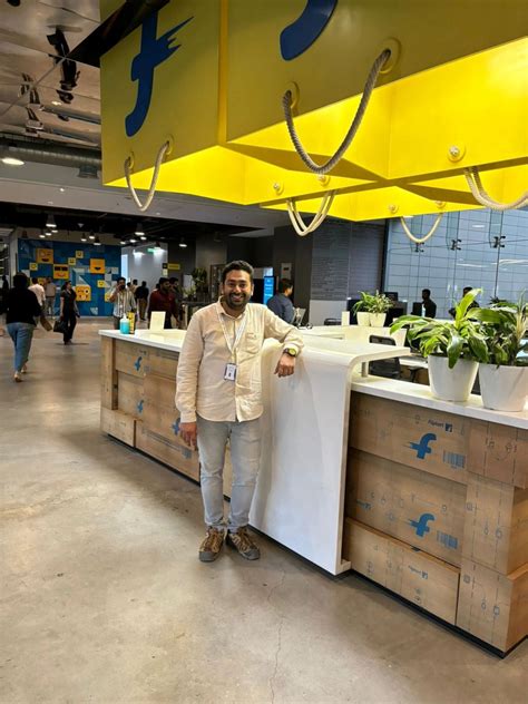 Raunak Gupta On Linkedin Joined Flipkart