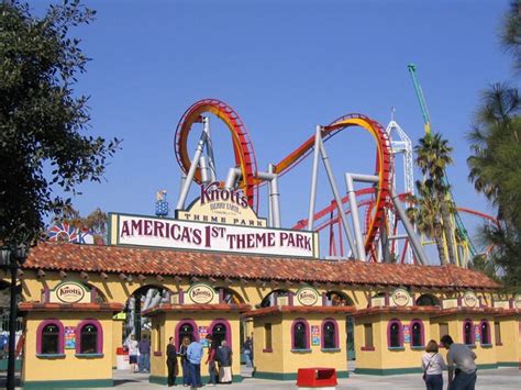 Knotts Berry Farm Why You Should Go