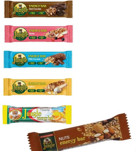 Jungle Oats Energy Bar Kims Sa Kitchen