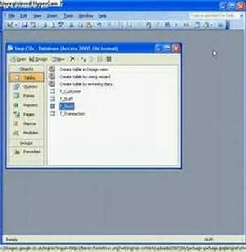 How To Add OLE Objects To Tables And Forms In MS Access Microsoft Office WonderHowTo
