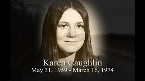 Who Killed Karen Caughlin