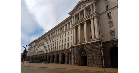 Вижте какво реши Министерски съвет днес