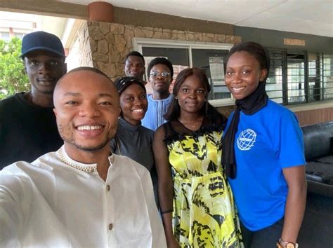 Africa Is Blessed 💡 Olamide Busari