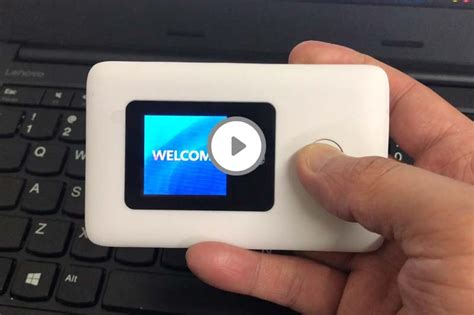 Portable Unlocked G G Wireless Router With Sim Card Slot Imilink