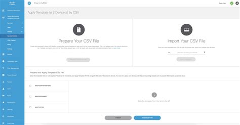 Cisco Managed Services Accelerator Msx 42 Managed Device Service Pack User Guide