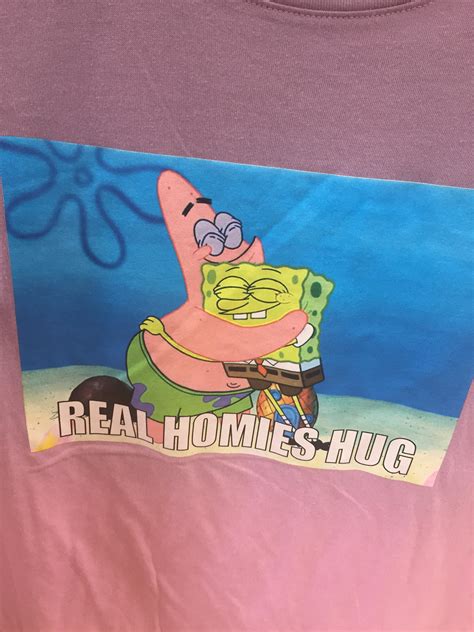 Spongebob Was Doing More Than Just Hugging R Bikinibottomtwitter