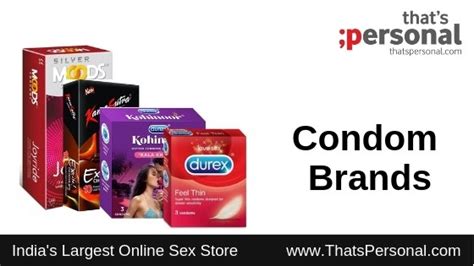 What Are The Best Brands Of Condom In India