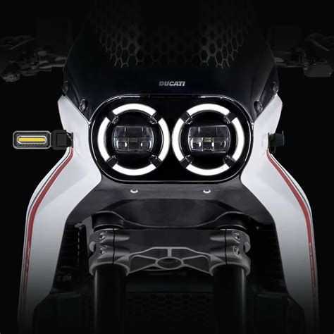 Nova Series 1 Pack Removable Led Turn Signal Clicknride Usa
