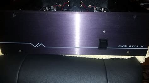Pass Aleph 30 — Polk Audio Forum