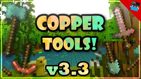 Minecraft Bedrock Copper Armor And Tools Oxidation Mcpedl V3 Update
