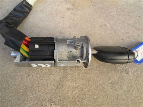 Купить замок зажигания 7701471220 renault clio 2, symbol в интернет ...