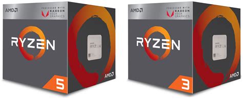 Radeon Vega Graphics Amd Ryzen