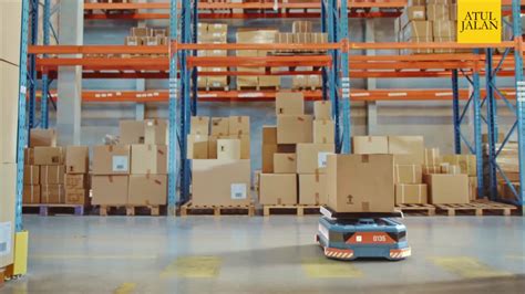 Atul Jalan On Linkedin Robots Robotics Amazon Logistics Operations