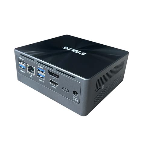 ESUS Mini PC De Bolsillo Intel N GB GB Windows Linux WIFI M