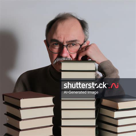 Advertising Product Photo Old Man Glasses Ai Generated Image 2288097555