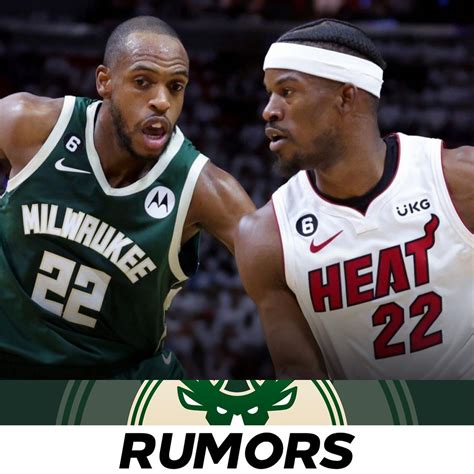Milwaukee Bucks Fan Page The Milwaukee Bucks Remain Interested In Jimmy Butler And Are